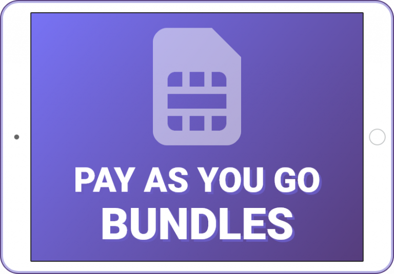 Free Pay As You Go SIM Cards: The Best PAYG Deals In The UK