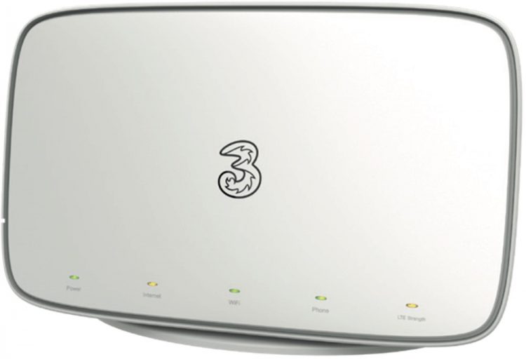 Three Broadband Review: Unlimited 4G & 5G Home Broadband