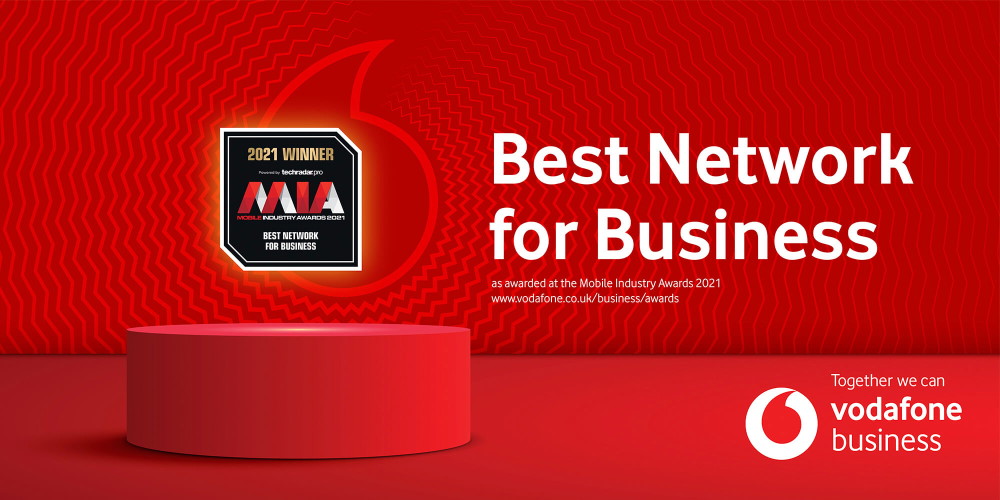 Vodafone Business Plans Review: Mobile & SIMs For Small Business