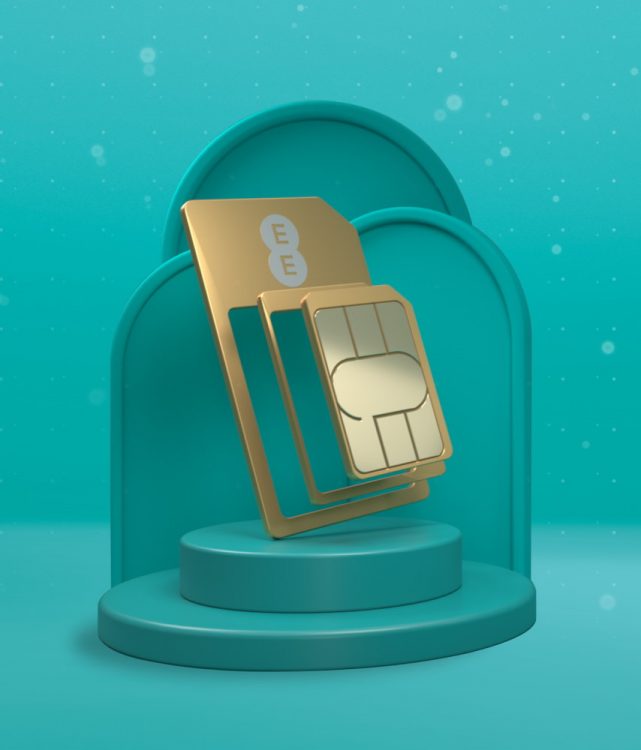 EE SIM Only Deals: With Data Gifting & 6M Apple Music Included