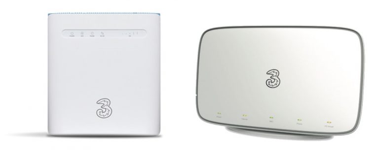 Three Broadband Review: Unlimited 4G & 5G Home Broadband