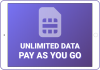 Unlimited Data Plans on UK Mobile Networks: Best Unlimited Data SIMs