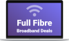 CityFibre Broadband Deals: Best Full Fibre (FTTP) Plans On CityFibre