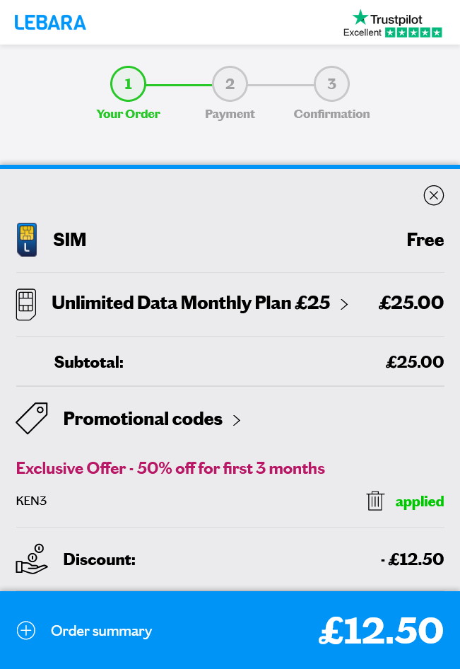 Unlimited Data on Pay As You Go: Unlimited Data SIMs With No Contact