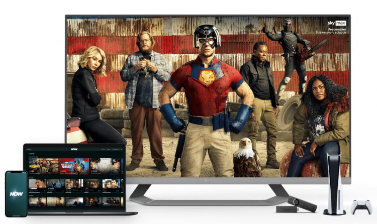 NOW TV Channels: Entertainment, Cinema & Sports Membership