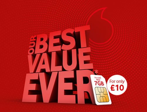 Vodafone PAC Code: Keep Your Number When Changing Networks