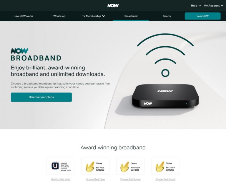 No Contract Broadband: Best 1-Month Rolling Broadband Deals