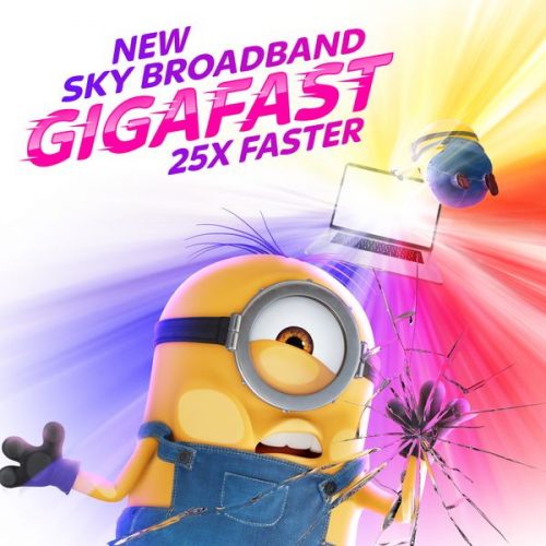 Sky FTTP Broadband: Superfast & Ultrafast Plans With Full Fibre Internet