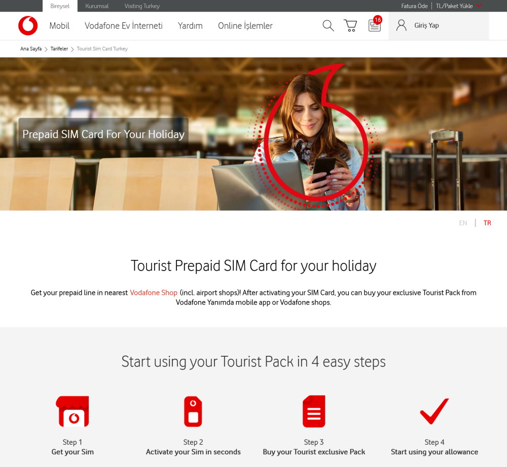 Best SIM Cards for Using Your Smartphone in Turkey