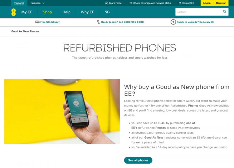 Ken's Tech Tips: UK Mobile Networks & Smartphone Advice