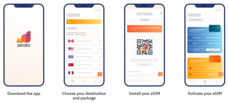 Airalo Review: Local & Regional eSIMs For International Travel From $5