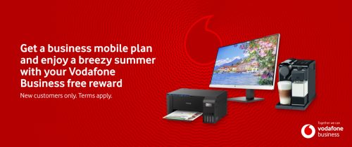 Mobile Networks Using Vodafone Coverage & Best Piggyback SIM Cards