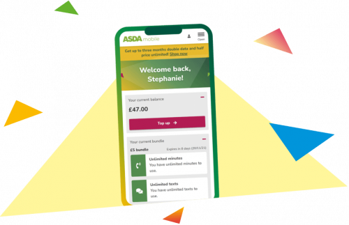ASDA Mobile Review: PAYG Bundles With Vodafone Coverage