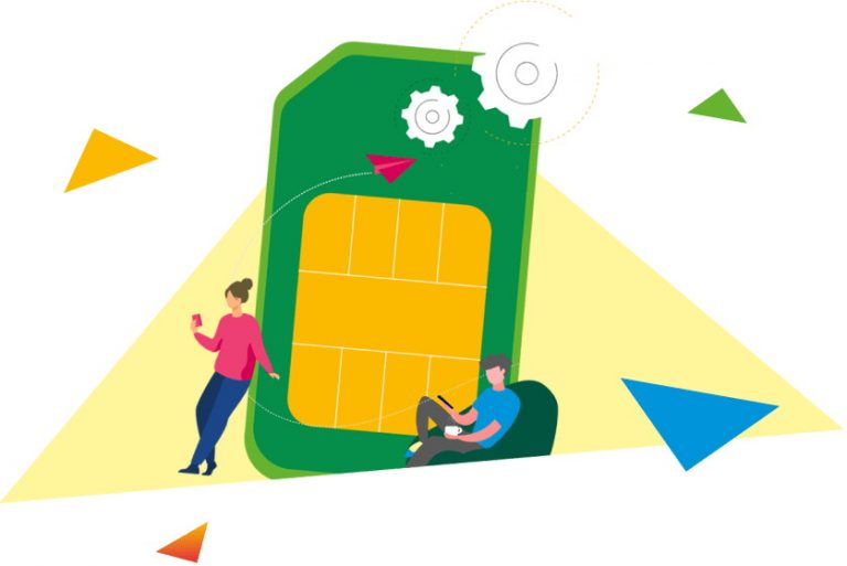 Best Pay As You Go SIM For Low Users: No Monthly Top-Up & Expiry