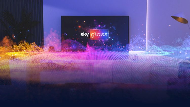 Sky Glass Sound: Six Speakers & 360° Dolby Atmos Surround Sound