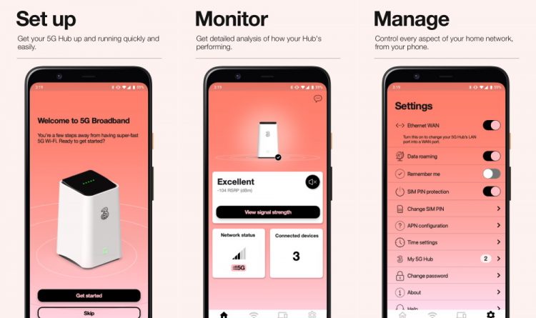 Three 5G Hub Review (Zyxel NR5103E): 5G Broadband From £11/Month