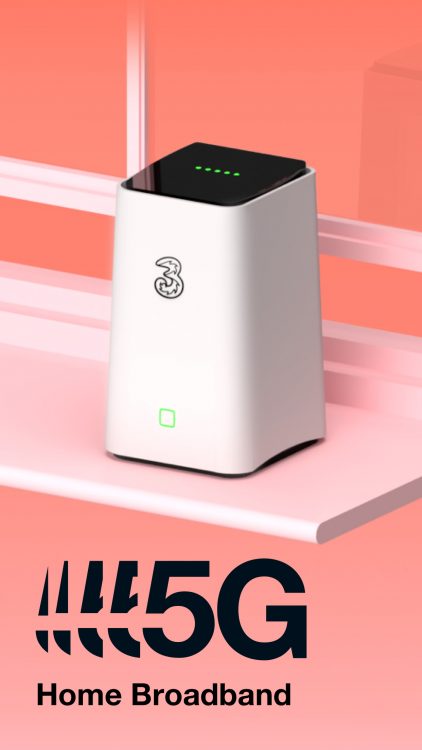 5GEE Home Router 2021 Review: Superfast 5G Home Broadband