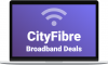 CityFibre Broadband Deals: Best Full Fibre (FTTP) Plans On CityFibre