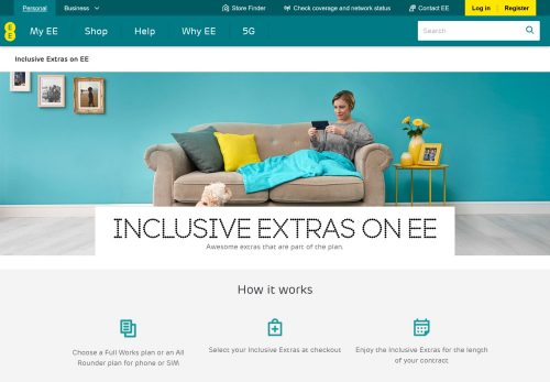 EE Unlimited Data Plans: Speeds, Personal Hotspot & Fair Use