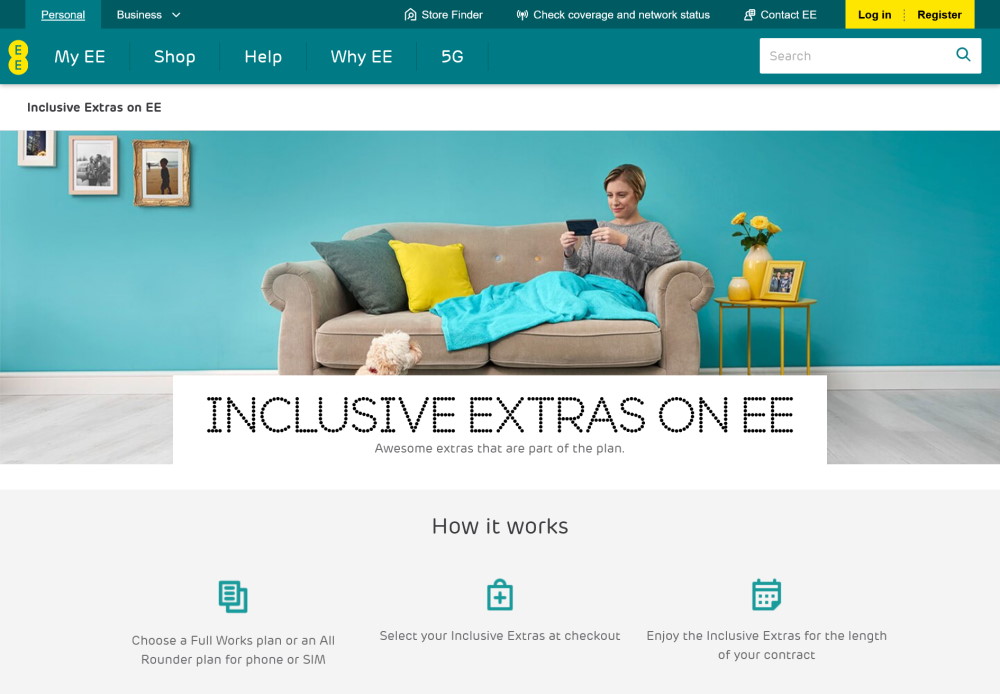 EE Unlimited Data Plans: Speeds, Personal Hotspot & Fair Use