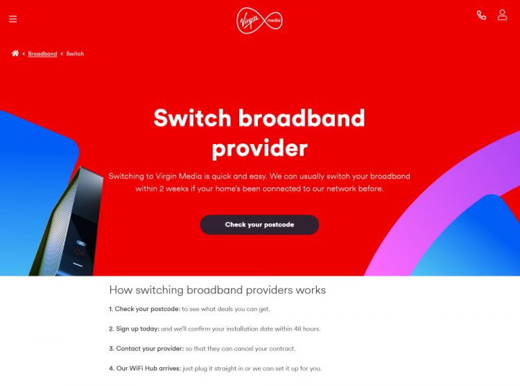 Virgin Media M250 Fibre Broadband Review: 264Mb Avg Download Speed