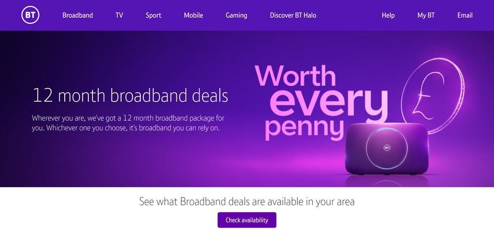 12 Month Broadband Plans: Best One Year Home Broadband Deals
