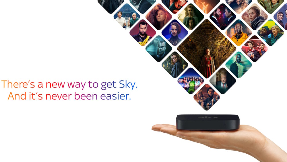 Sky Stream Deals: £15pm For Sky TV & Netflix (October 2025)