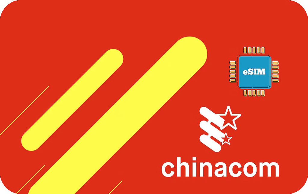 Chinacom China (Airalo eSIM): Use Your Phone In China From US$4.50