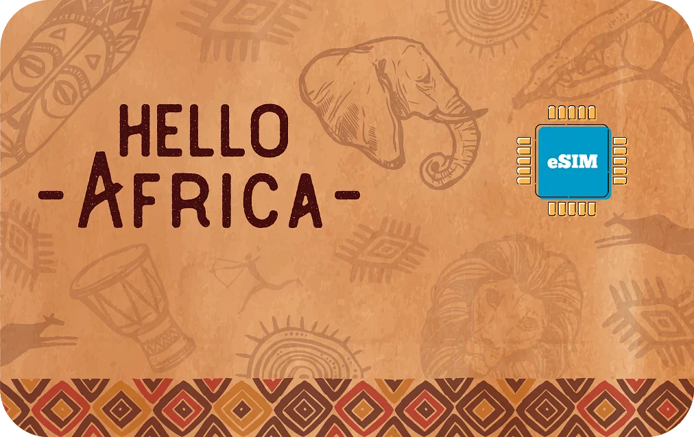 CellSA South Africa (Airalo eSIM): Use Your Phone In South Africa From ...