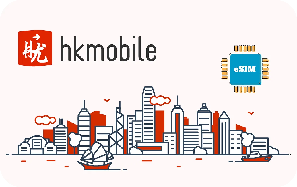 Hkmobile Hong Kong (Airalo eSIM): Use Your Phone In Hong Kong From US$4.50