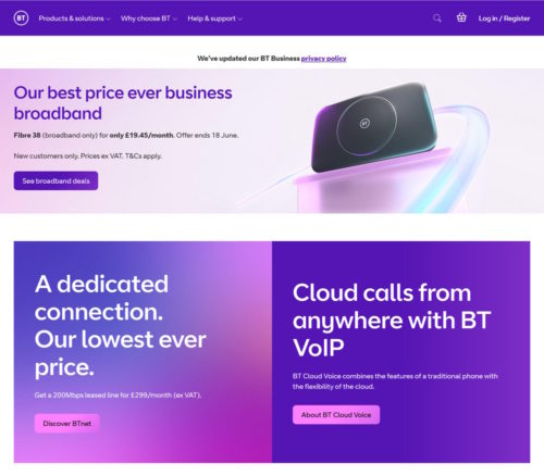 BT Business Broadband Review: Fibre Deals, Essential VS Enhanced Plans