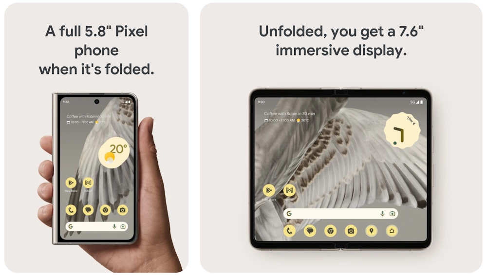 Google Pixel Fold Review & Deals: The First Foldable By Google