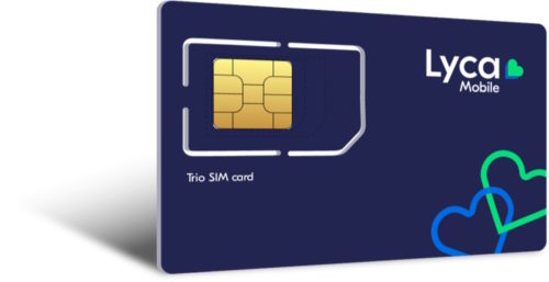 Lyca Mobile SIM Only Deals: Exclusive Plans From £2.50/Month