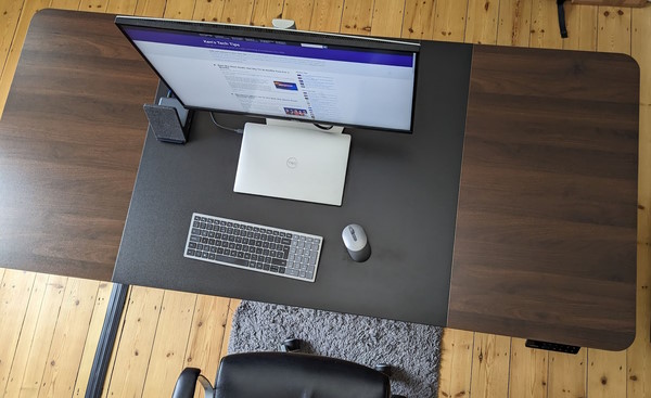 Maidesite SC2 Pro Review: Large Height-Adjustable Standing Desk