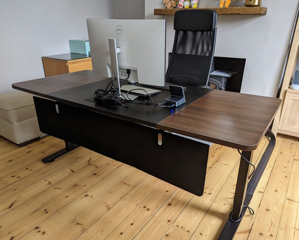 Maidesite SC2 Pro Review: Large Height-Adjustable Standing Desk