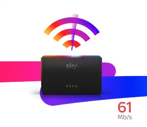 Sky Broadband Review: Superfast, Ultrafast & Gigafast With Hub