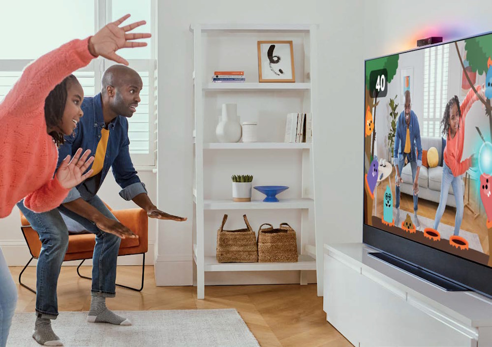 Sky Live Review: Interactive Camera for Glass for Calls, Games & Fitness