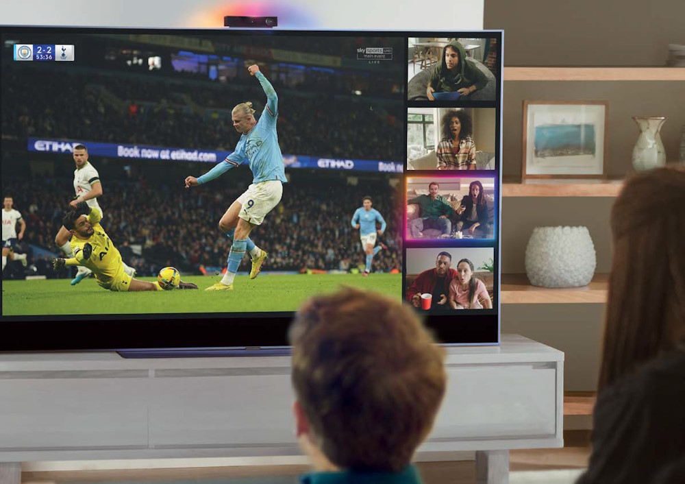 Sky Live Review: Interactive Camera for Glass for Calls, Games & Fitness