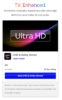 Ultra HD & Dolby Atmos on Sky Stream & Glass: What's In 4K?