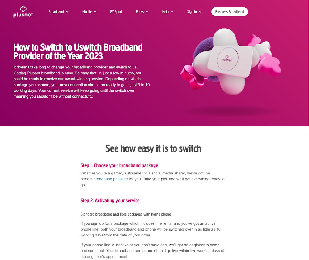 Plusnet Full Fibre Review: Reliable Broadband & Speeds Up To 900Mbps
