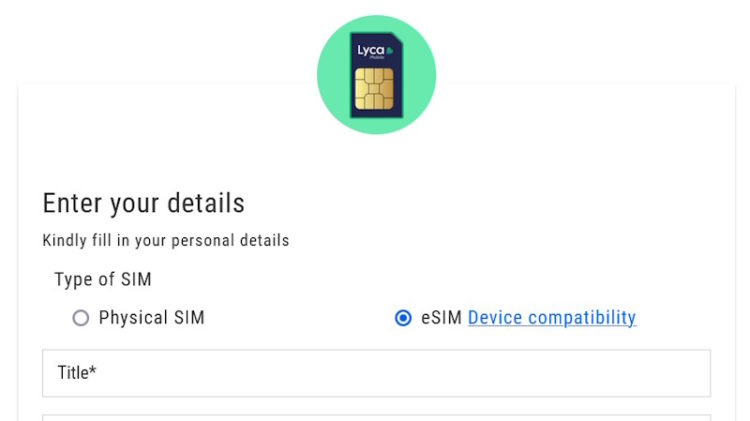 UK Pay As You Go eSIMs: Best eSIM Plans With No Contract & Credit Check