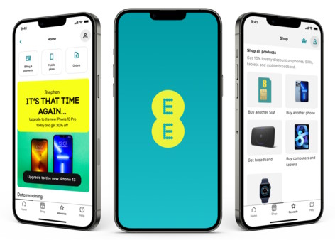 5 Ways To Get Your Family Connected With EE: Additional Lines