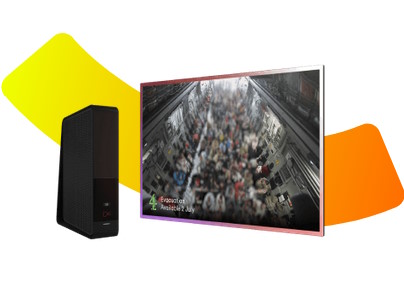 Virgin Media Channels: Mixit TV & Maxit TV Channels List