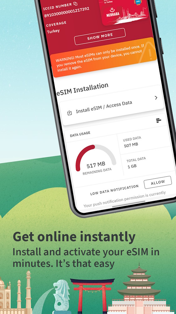 Airalo eSIMs: Stay Connected & Save Money Abroad With eSIM