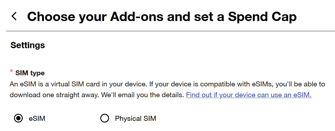 Three UK eSIM: How To Get One & Best Three eSIM Deals