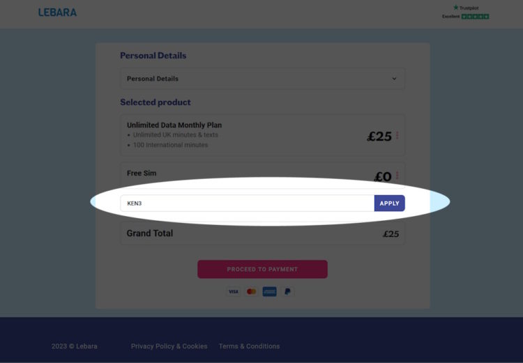 Lebara Mobile Promo Codes: 50% Off For 3 Months & Other Deals