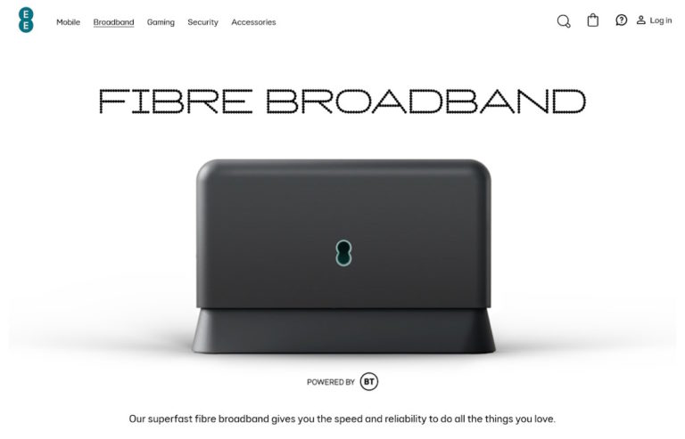 EE Broadband Review: Fibre Broadband With Mobile Benefits