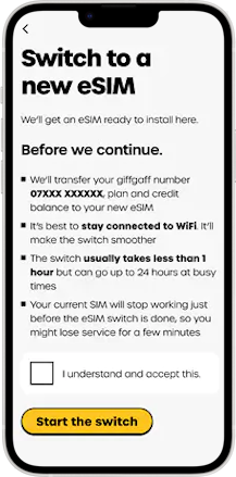 UK Pay As You Go eSIMs: Best eSIM Plans With No Contract & Credit Check