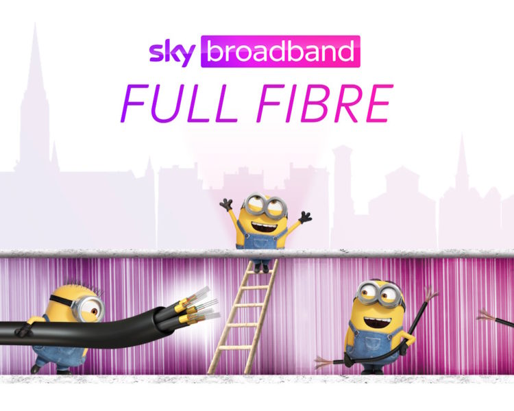 Sky Broadband Review: Fibre Deals & Sky Broadband Hub Routers