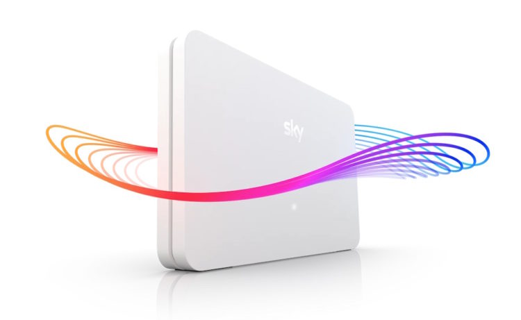 Sky WiFi Max: Sky Max Hub, Sky Max Pods & WiFi Guarantee